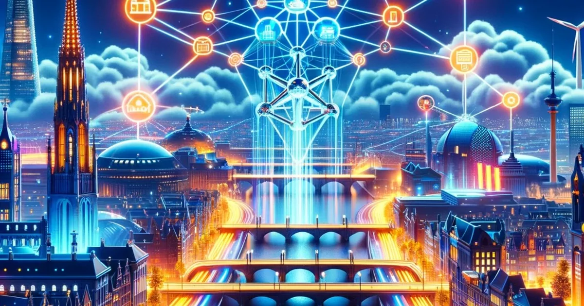 Arcadiz Launches a 20TB Core Infrastructure Between Amsterdam and Brussels: A Milestone Towards ...